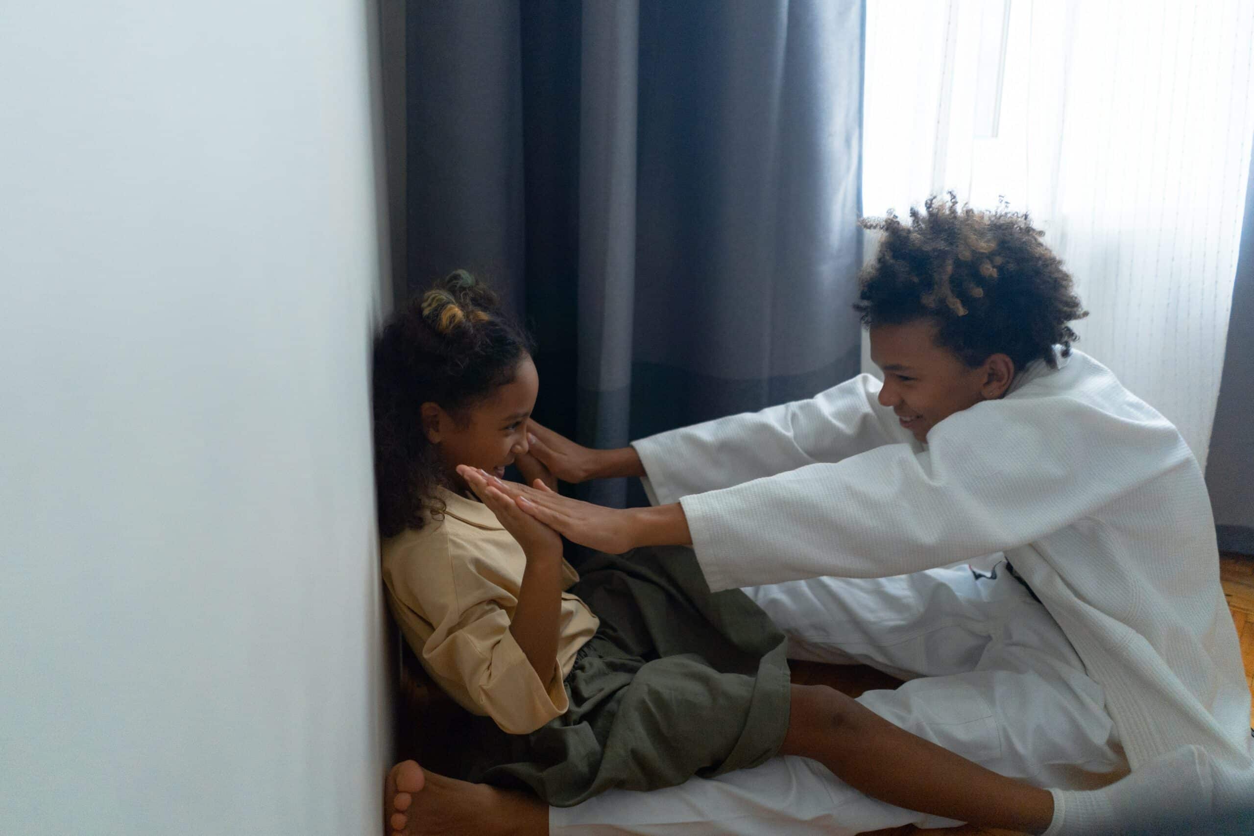 Mental Health Tips for Children who Fight
